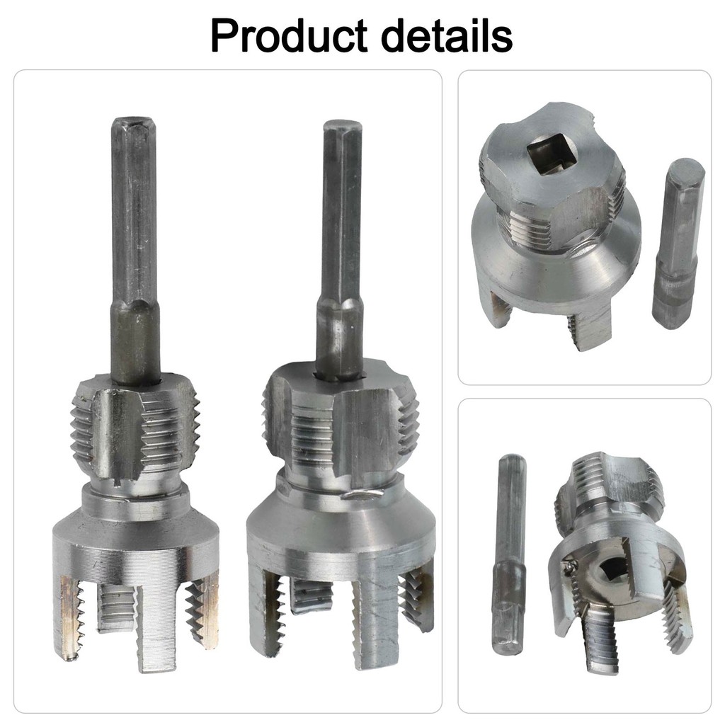{Dalam Stok}20MM+25MM tapping tool internal thread external thread ...