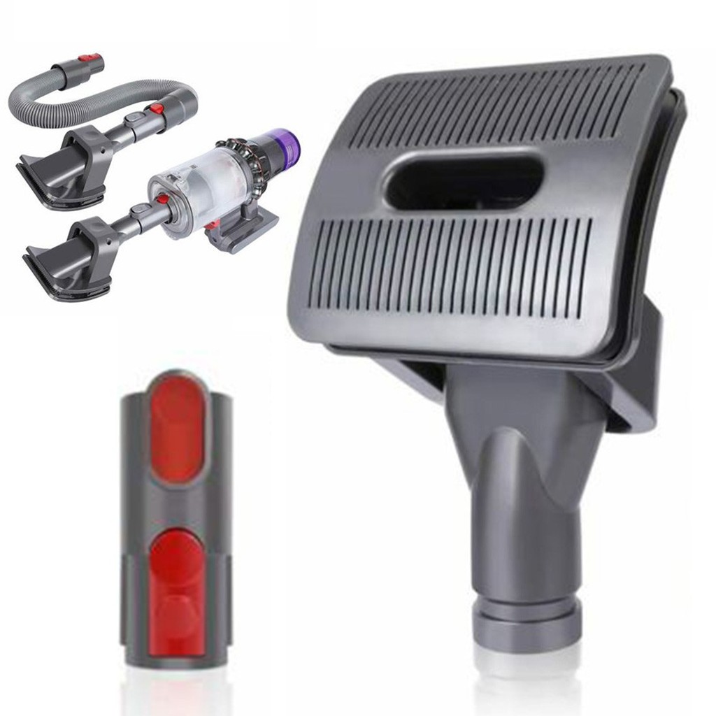 【SUFA】Dog Pet Groom Brush Tool For Dyson V11 V10 V8 V7 V6 Vacuum Clean ...