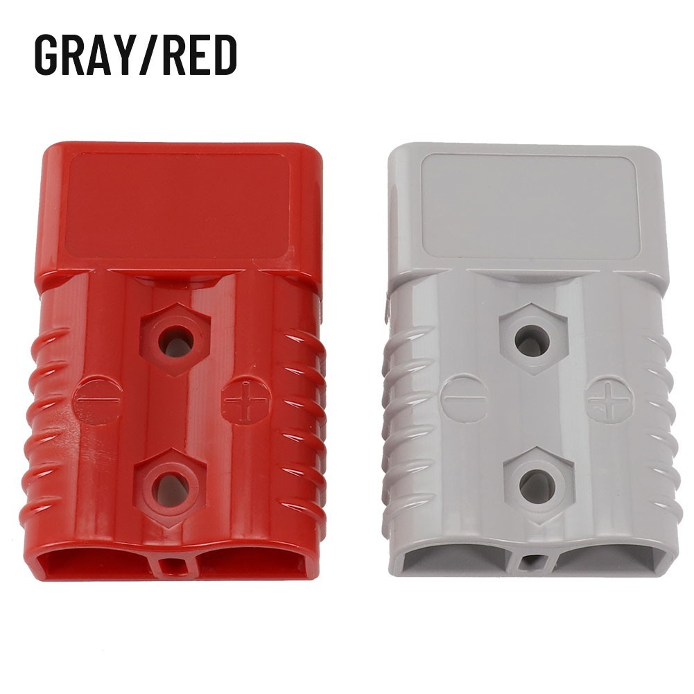 【SUFA】2X FOR Anderson Style Plug CABLE BATTERY POWER CONNECTOR 175 AMP ...