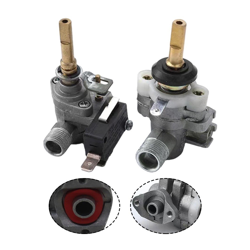 【SUFA】For Sabaf Gas Stove Safety Valve For Water Heater GasStove With ...