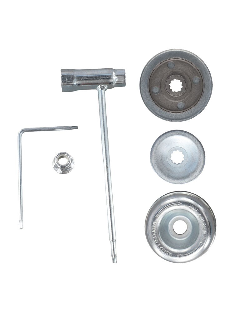 【ELCT】Blade Fixing Kit for FS160 FS180 FS220 FS260 FS280 FS290 for ...