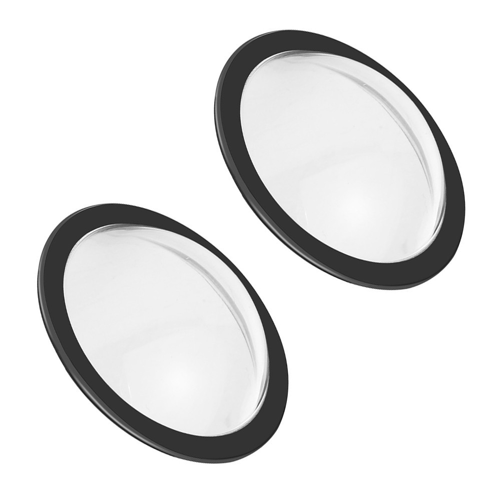 [hot]Front Bumper Camera Lens Guard Protective Cover Kits for Tesla for ...