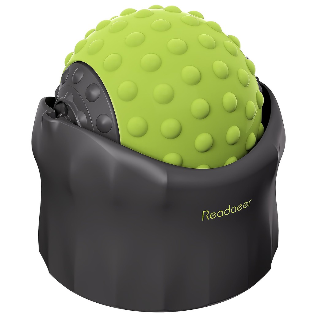 Readaeer Massage Ball, Stretch Ball, Myofascial Release Ball, Neck ...