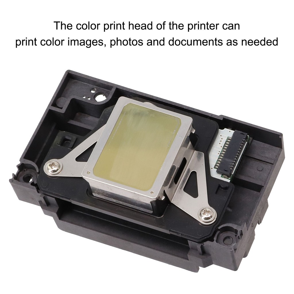 Color Print Head Printhead Replacement For R330 L800 L801 L805 R290 ...