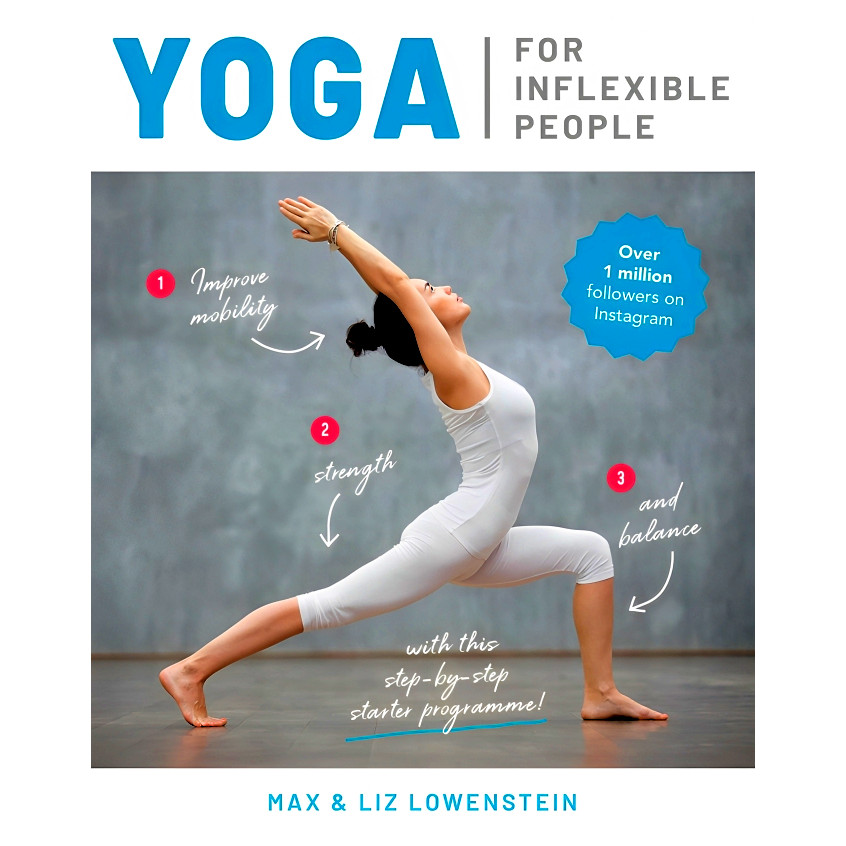 (BBW) YOGA FOR INFLEXIBLE PEOPLE (ISBN: 9781859064559) | Shopee Malaysia