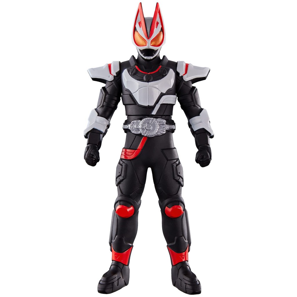[Direct from Japan]Bandai Kamen Rider Soft Vinyl Series Kamen Rider ...