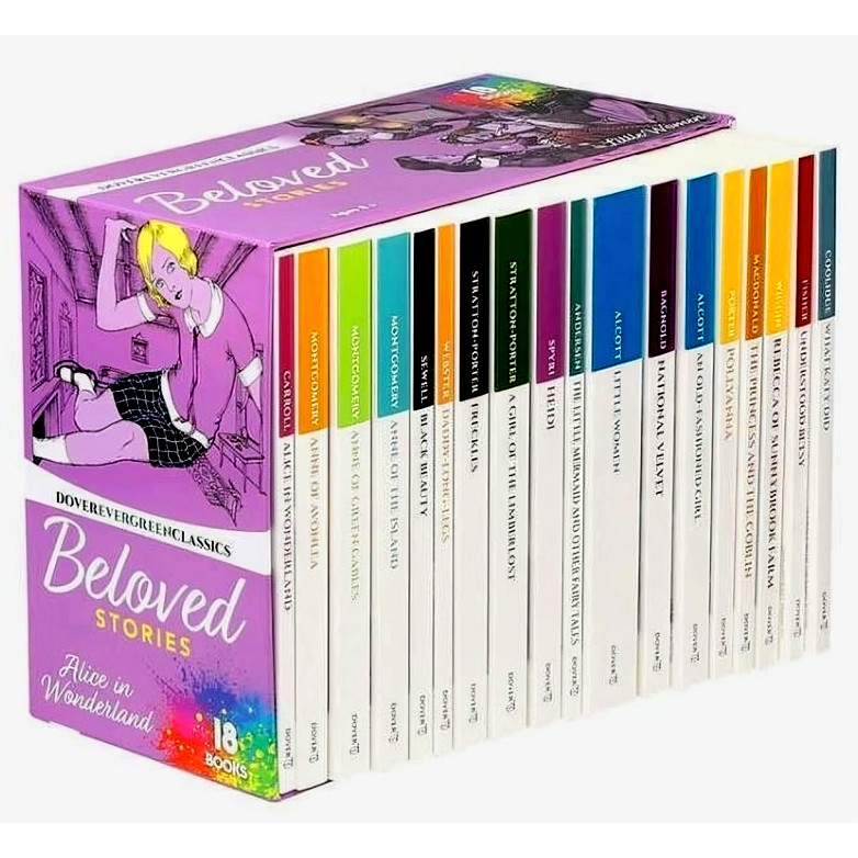 (BBW) DOVER EVERGREEN CLASSICS: BELOVED STORIES (ISBN: 9780486324890) | Shopee Malaysia