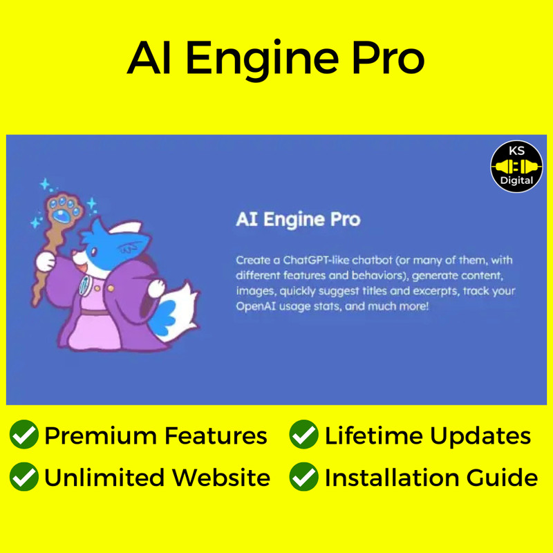 [Latest] AI Engine Pro (Premium Version) | Shopee Malaysia