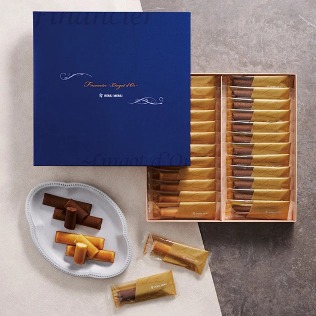 [Direct From Japan!] Yoku Moku - Financier Lango d'Or [Must buy ...