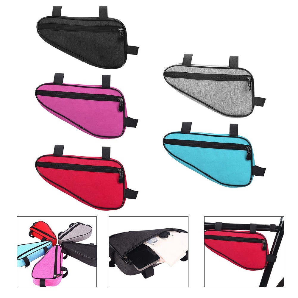[Clearance Sale]Waterproof Triangle Frame Bag For Convenient Secure ...