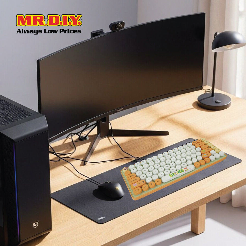 DISNEY Zootopia Nick Wireless Keyboard | Shopee Malaysia