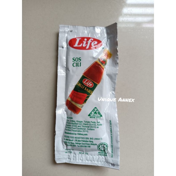 Chilli Sauce (ready stock now) | Shopee Malaysia