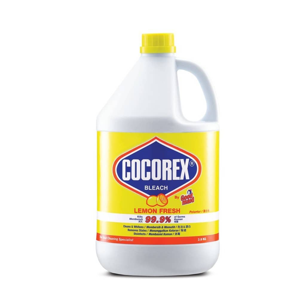 COCOREX BLEACH - LEMON FLAVOR 1kg//2kg//3.8kg) | Shopee Malaysia