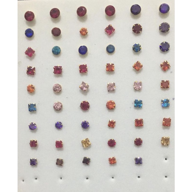 Single Stone Large Mukuthi | Shopee Malaysia