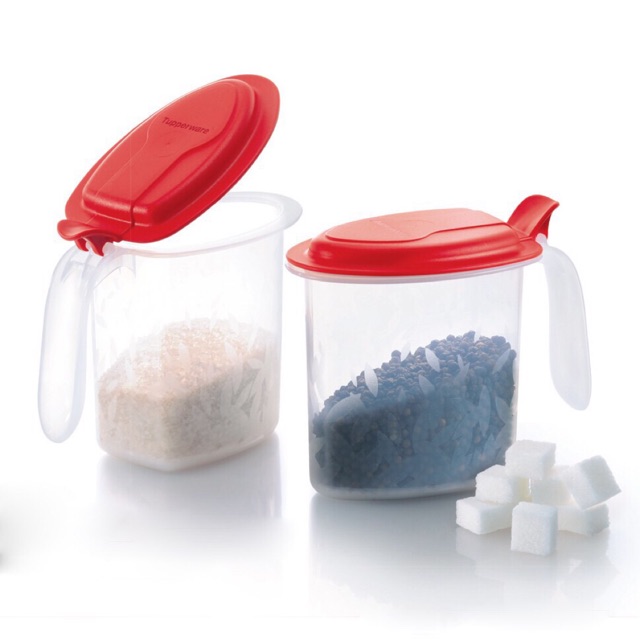 Tupperware Salt & Spice Set (2pcs) | Shopee Malaysia