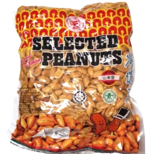 TCSB Thien Cheong Santong Nuts / Kacang Santong Minyak 山东豆 600gm ...