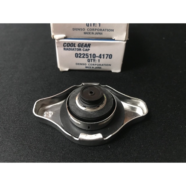 Denso 022510-4170 1.1 R126 Radiator Cap Made in Japan | Shopee Malaysia