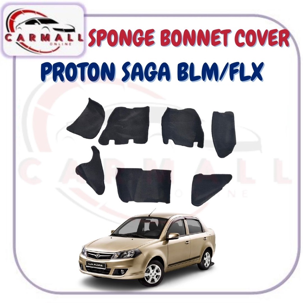 Proton High Quality Front Sponge Bonnet Cover/Sound Proof /Foam Mat ...