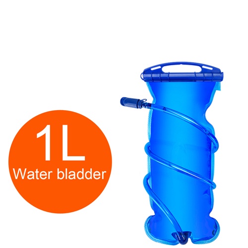 NEWBOLER 1L/1.5/2L/3L Water Bladder TPU BPA-Free 500ml Foldable Soft ...