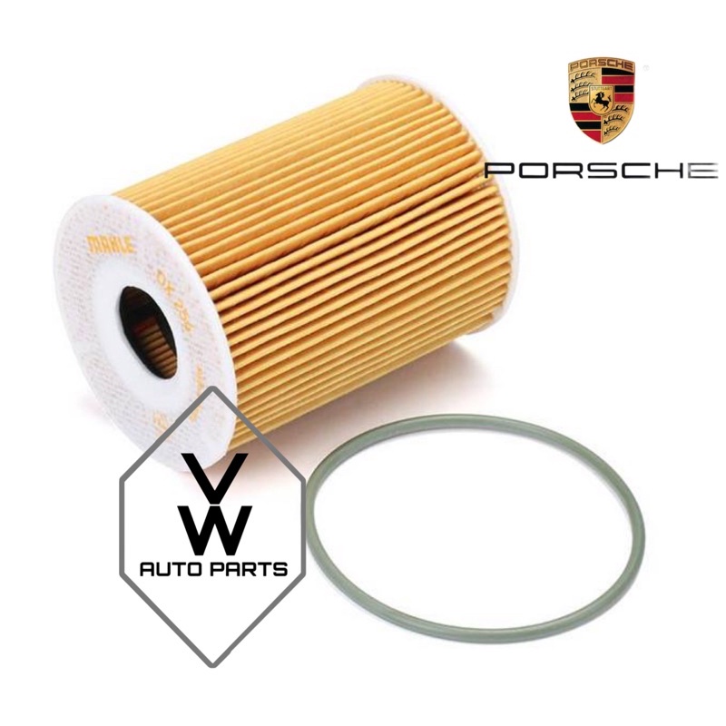 ( 100% ORIGINAL ) PORSCHE PANAMERA , CAYENNE PORSCHE MACAN S OIL FILTER ...