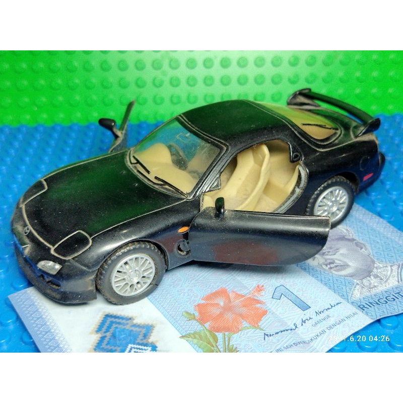 MAZDA RX7 KINSMART RX-7 | Shopee Malaysia