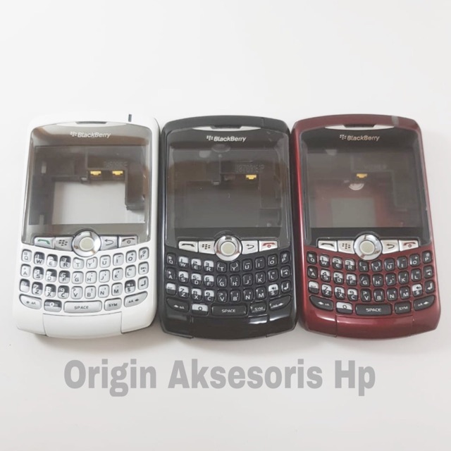 Blackberry Curve / BB 8310 / BB 8320 ORI Fullset + Bones | Shopee Malaysia