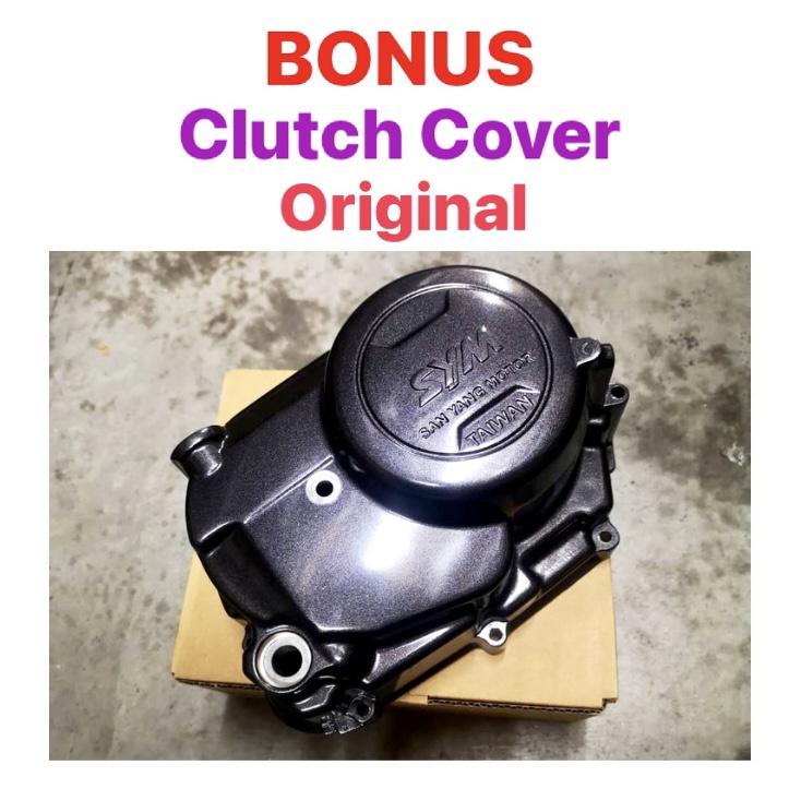 Original SYM Bonus SYM110 E Bonus110 SR Bonus 110 CLUTCH COVER 11330 ...