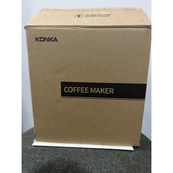 NEW KONKA Coffee Maker | Shopee Malaysia