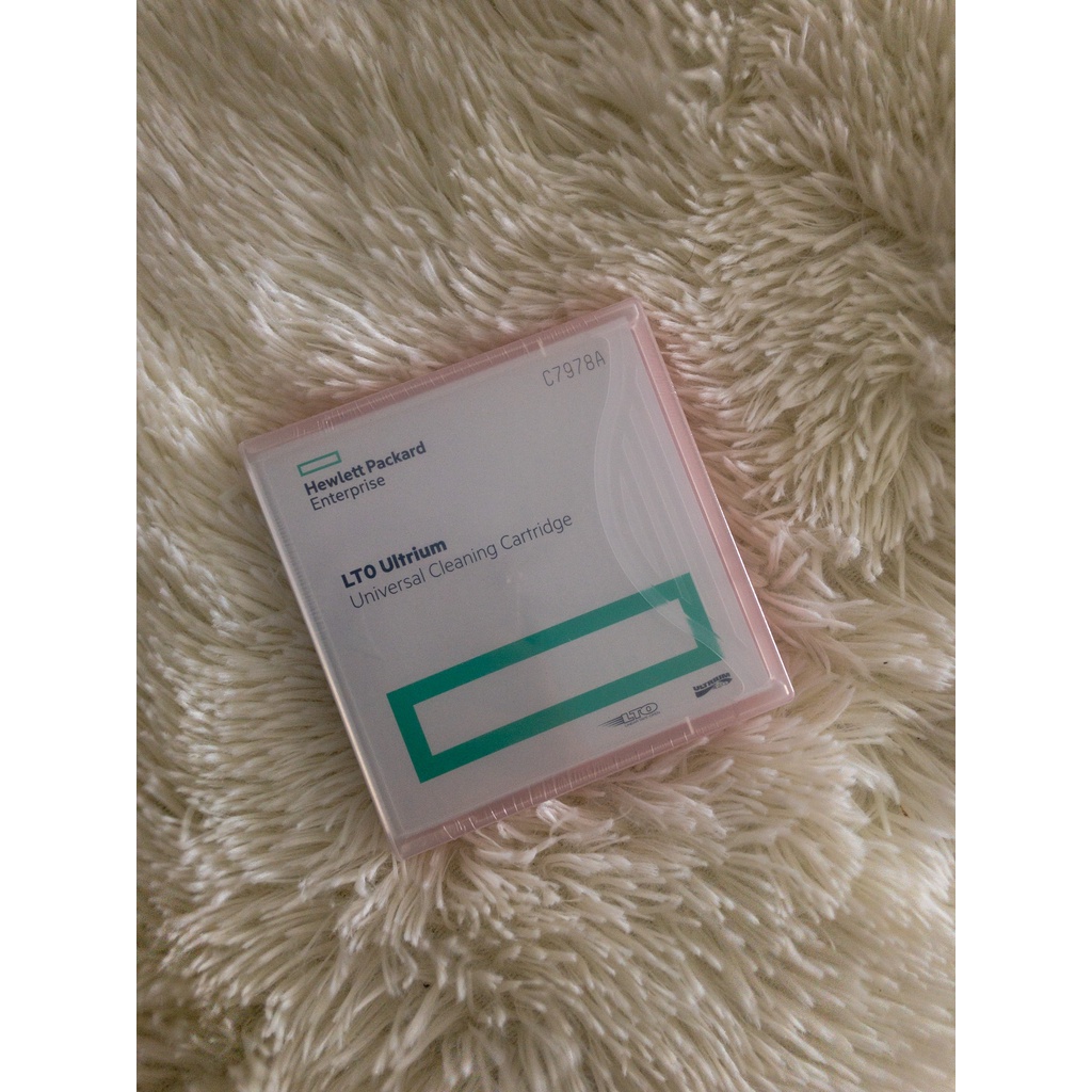 HP LTO Cleaning Tape | Shopee Malaysia