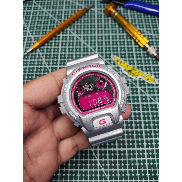 [ORIGINAL] G-SHOCK DW-6900CB-8 CRAZY COLOR DW6900CB Module 1289 ...