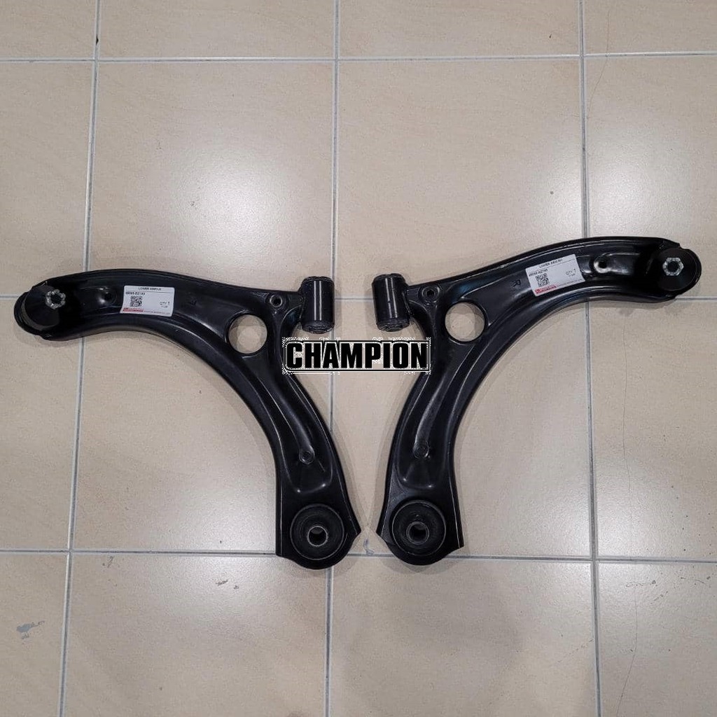 🚨 DAIHATSU 🚨 LOWER ARM PERODUA AXIA 1.0 , BEZZA 1.0 1.3 (JAPAN QUALITY ...