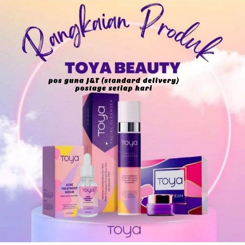 TOYA BEAUTY ORIGINAL 💯 HQ (FREE SHIPPING 🚛 & FREE GIFT 🎁) | Shopee Malaysia