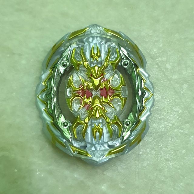 Beyblade Burst Layer Regalia Genesis(bootleg) | Shopee Malaysia