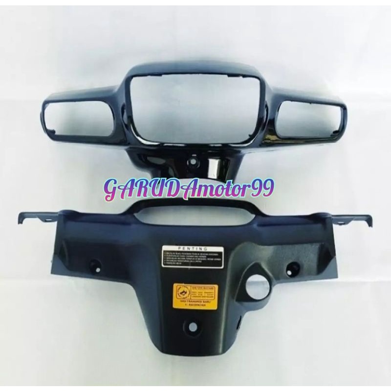 A pair of black grand Legend shells | Shopee Malaysia