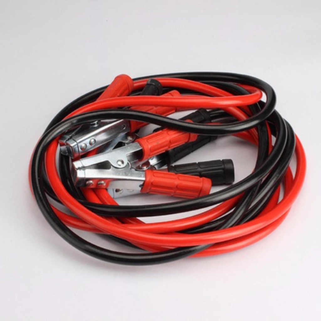 (EXTRA LONG WITH HIGH CAPACITY) Premium Quality Car Jumper Cable Car ...