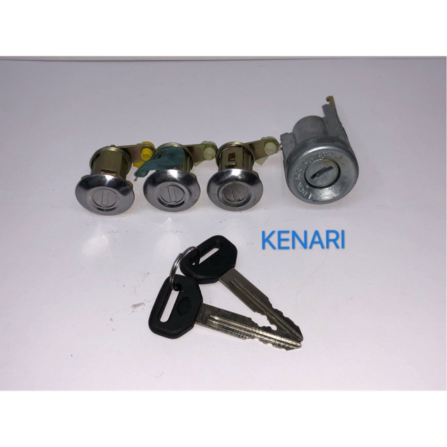 PERODUA KENARI KEY SET | Shopee Malaysia