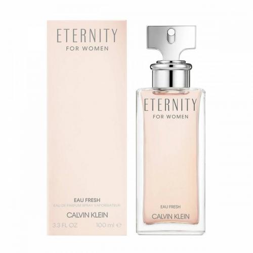 Original Perfume Tester CK Eternity Eau Fresh Women 100ml | Shopee Malaysia