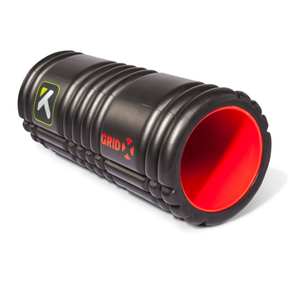TRIGGER POINT GRID X® Foam Roller | Shopee Malaysia