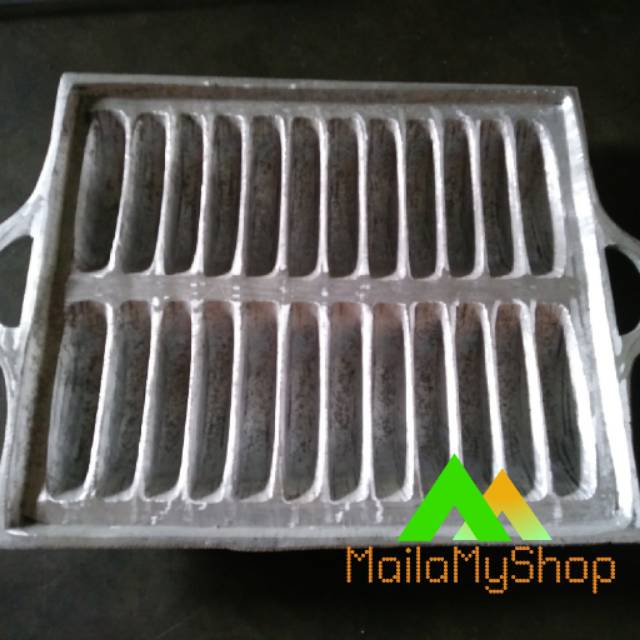 Rangi RANGIN GANDHOS Cake Mold 24 Contents | Shopee Malaysia