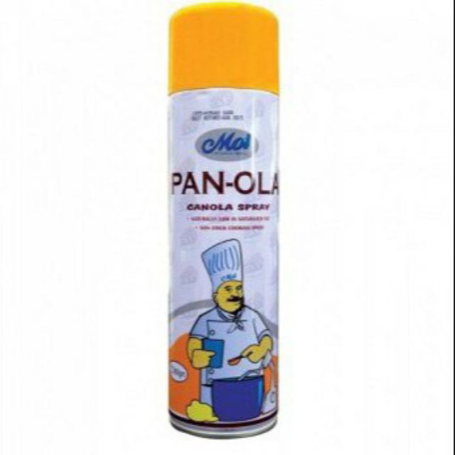 MOI PAN-OLA CANOLA SPRAY ( 400G ) | Shopee Malaysia
