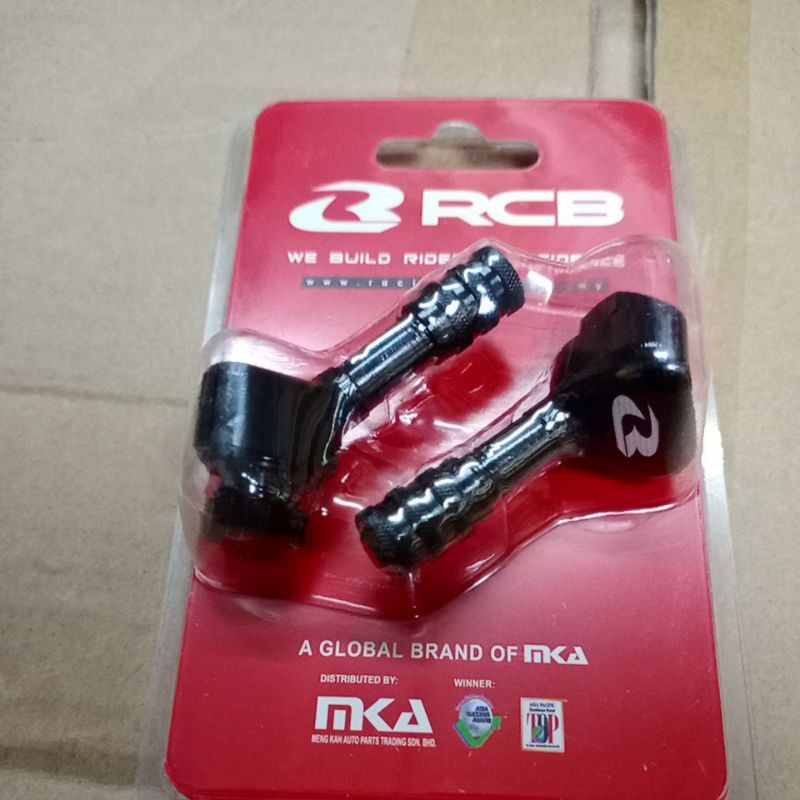 RCB tubeless head/ air valve stem 8mm/ 10mm (tank) | Shopee Malaysia