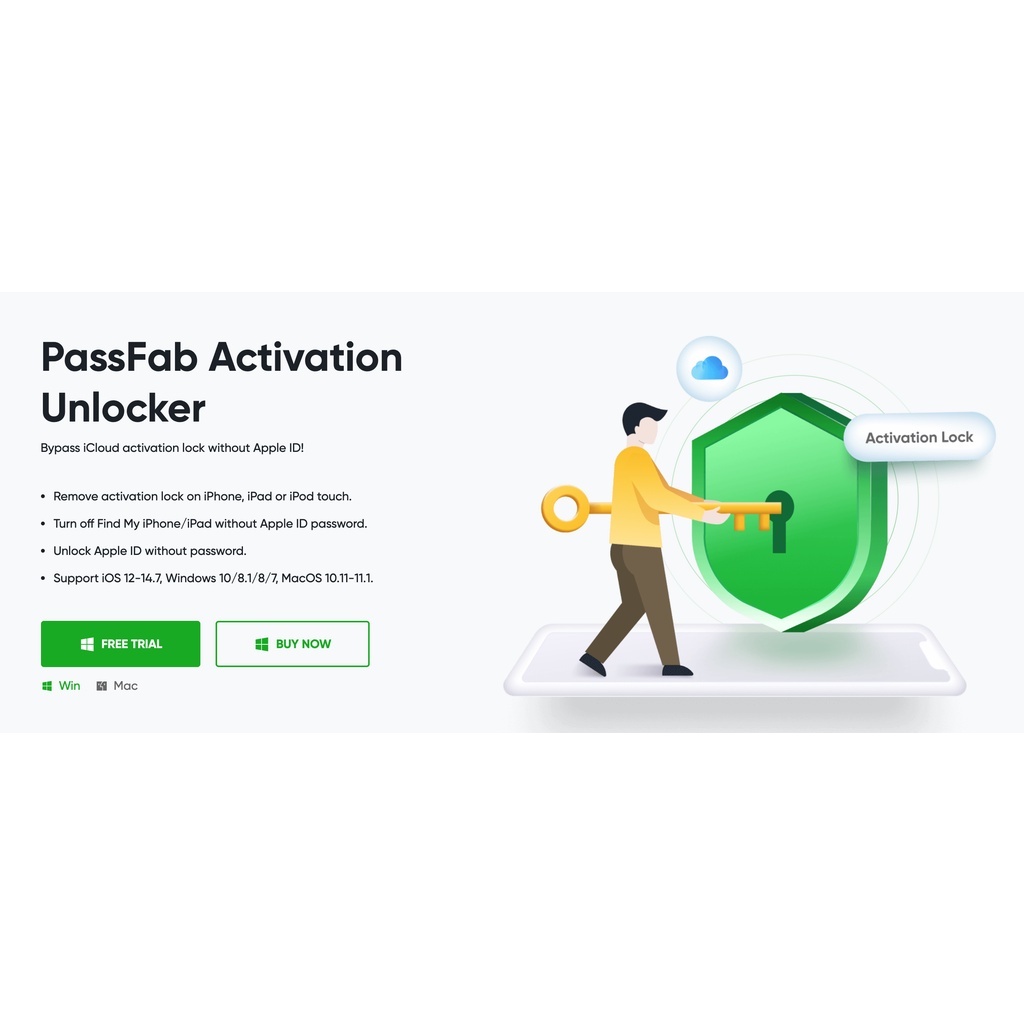 PassFab Activation Unlocker 4.0.6.7 For windows Full Version Latest ...