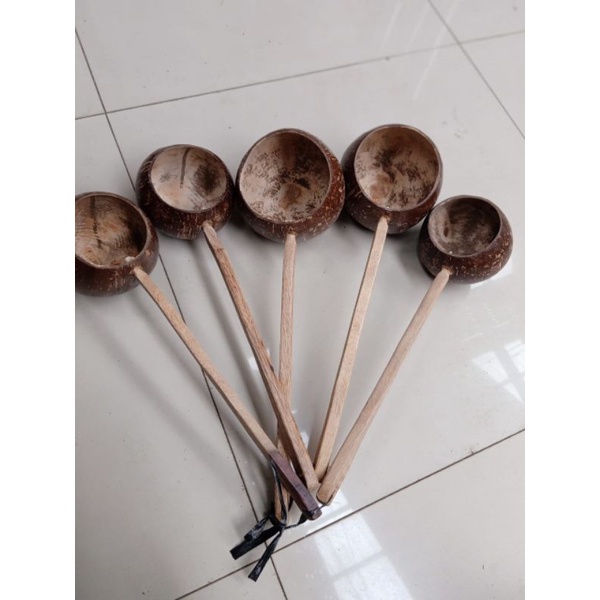 Traditional Siwur Batok Gayung | Shopee Malaysia