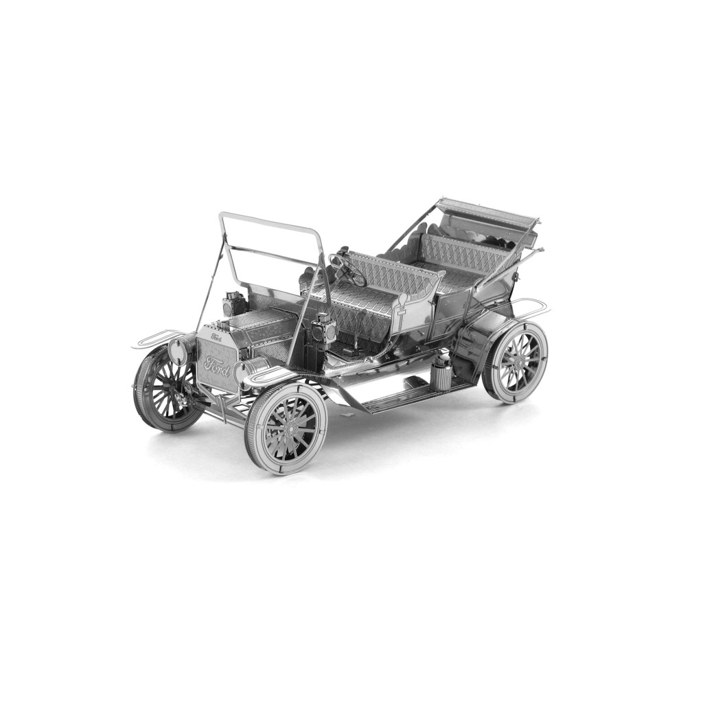 3d Metal Assembly Model for Ford Model T 1908 | Shopee Malaysia