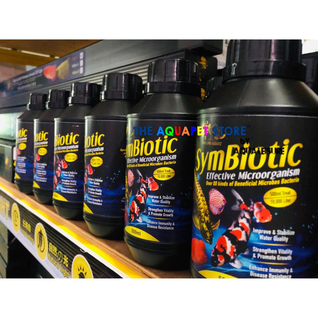 SYMBIOTIC EFFECTIVE MICROORGANISM 1L | Shopee Malaysia