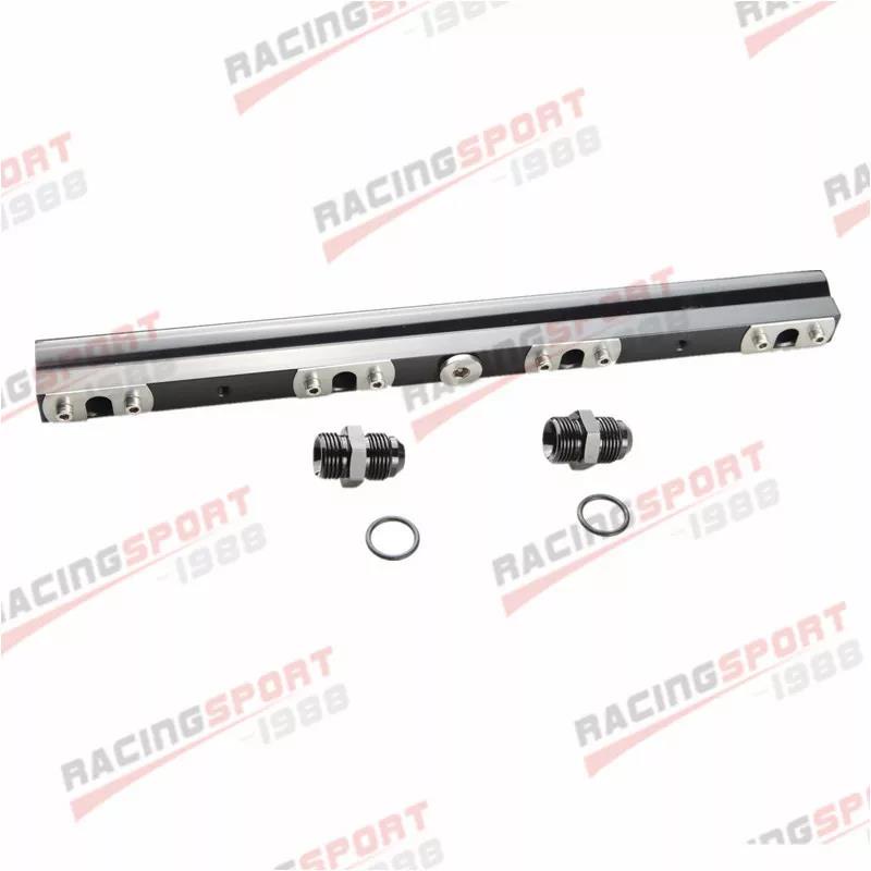 Aluminum High Flow Billet Fuel Rail For N-issan 200SX S14 S15 SR20DET ...