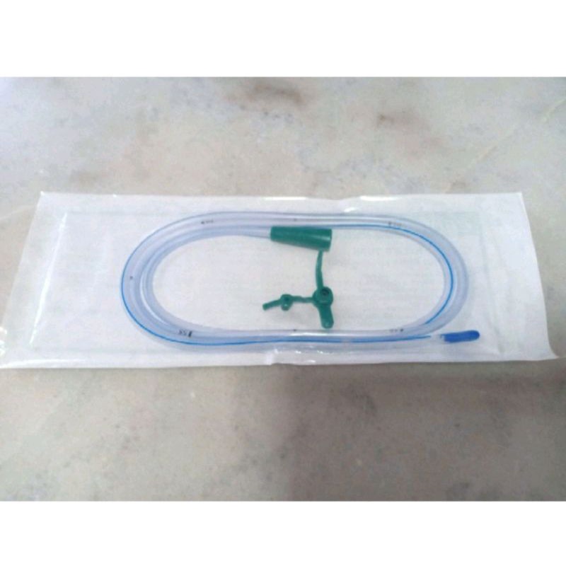 Rules Tube (with radio opaque line) | Shopee Malaysia