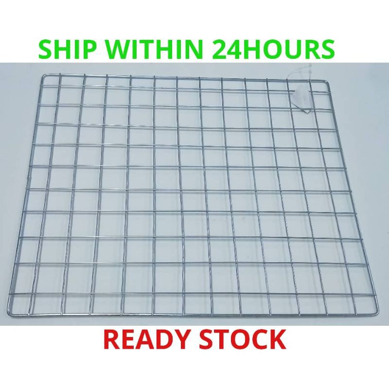 Redai Kek Cooling Rack Wall Kitchen wall organizer grill rack para ...
