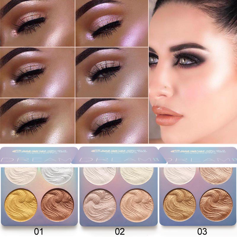 CmaaDu Makeup Foundation Concealer Pen Highlight Contour Stick | Shopee ...