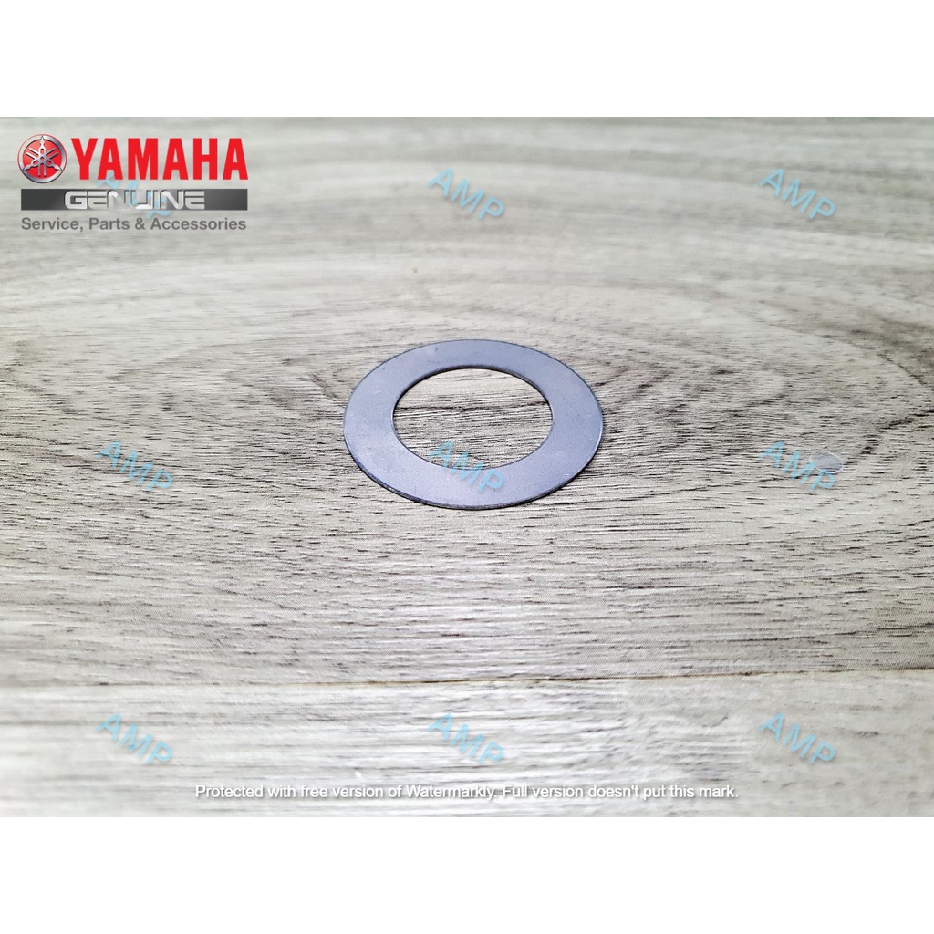 YAMAHA WASHER, PLATE (64J) #90201-22M03 (E30H/E40XM/E40J/E60H) | Shopee ...